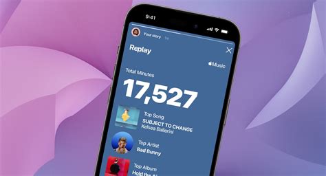 Apple Music Replay 2022 Waar Vind Je Jouw Jaaroverzicht Icreate