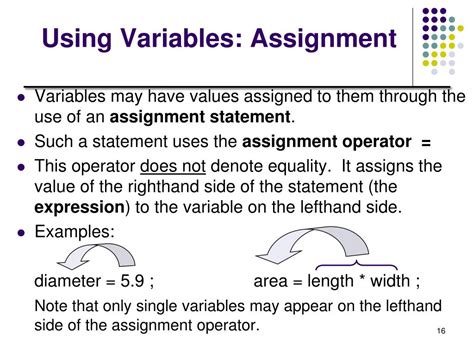 ppt variables in c powerpoint presentation free download id 3990041