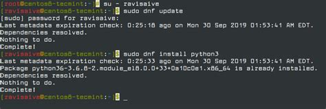 learn how to set up ansible automation software on centos rhel 8