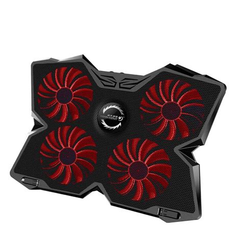 قیمت و خرید پایه خنک کننده لپ تاپ کول کلد مدل K44 1 Rgb فروشگاه