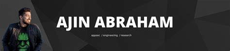ajinabraham ajin abraham · github
