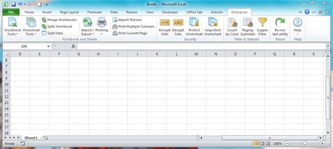 kutools for excel 5 10 features improved and enhanced