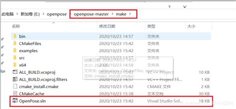 win10 openpose vs2017的配置与使用 getmodels bat csdn博客