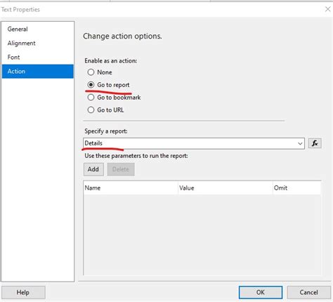 hide dynamically a tablix in ssrs microsoft qanda