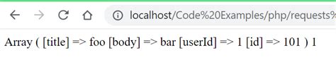 php making requests with curl tutorial the eecs blog