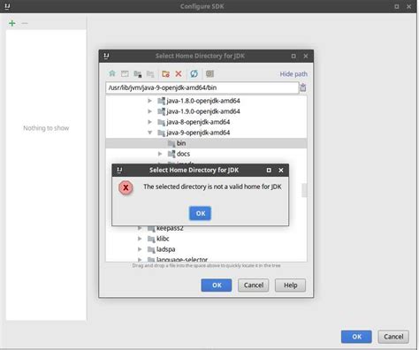 project sdk not defined ides support intellij platform jetbrains