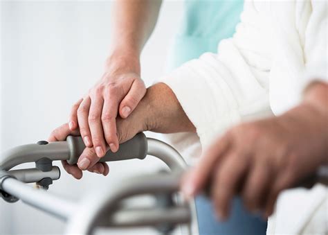 the rehabilitation process stroke survivors go through