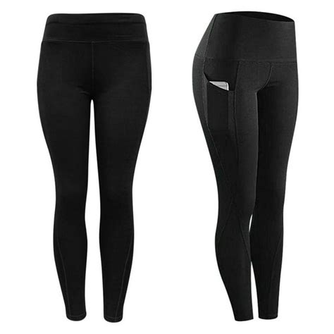 Xiaoffenn Yoga Pants Plus Size For Women Workout Leggings For Women