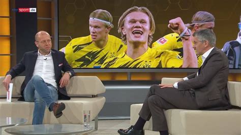Fc Bayern Video News Herbert Hainer Spricht über Erling Haaland