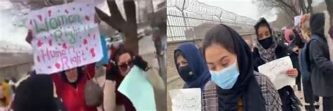 Afghanistan Dispatch The Taliban Seek The Brutal Elimination Of Women