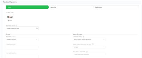 8 steps to setting up your own maven gradle registry jfrog