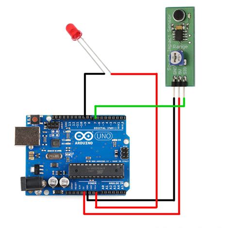 sound reactive led strip use arduino for projects