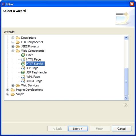 chapter 6 the servlet and the web app