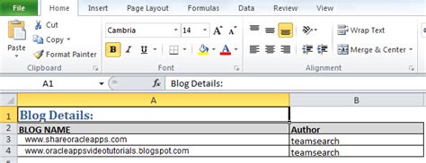 bi publisher api example creating excel report from xml xsl fo rtf in