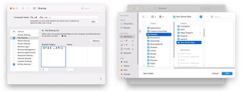 How To Share Folders And Files From Mac To Windows And Vice Versa
