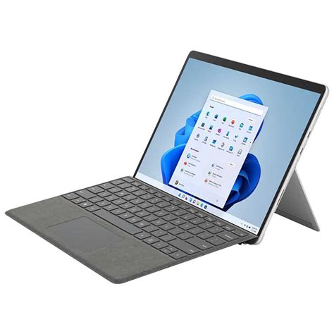 Microsoft Tablet Surface Pro 8 I7 1185g7 16gb 512gb 13´´ Gris Techinn