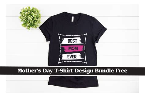 Mothers Day Bundle Graphic By Sukanthodesigner · Creative Fabrica