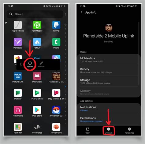 Android Cant Uninstall App All You Need To Know Upphone