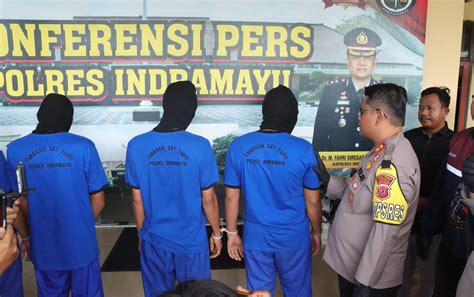 Komplotan Sindikat Kasus Penyalahgunaan Lpg 3 Kg Bersubsidi Terbongkar