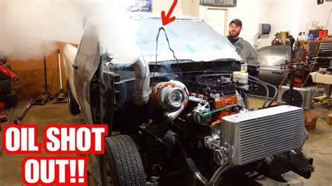 2000hp Cummins Build First Start Again Youtube