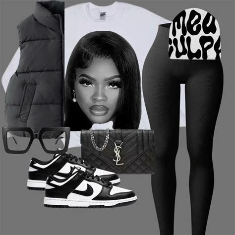 𝐏𝐑𝐄𝐓𝐓𝐘𝐁𝐋𝐔𝐍𝐓𝐙 Cute Outfits Cute Lazy Day Outfits Casual Outfits