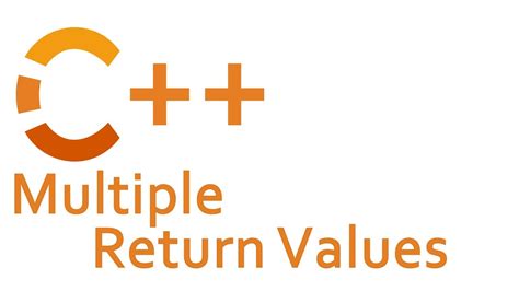 how to deal with multiple return values in c youtube
