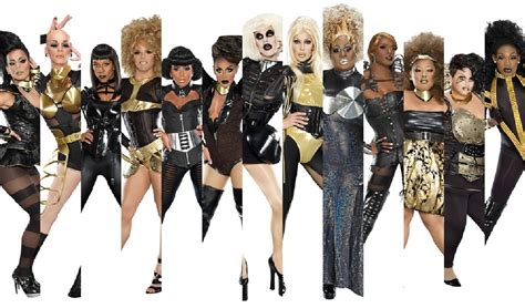 Rupaul Drag Race Season 4 Cast Hot Sex Picture
