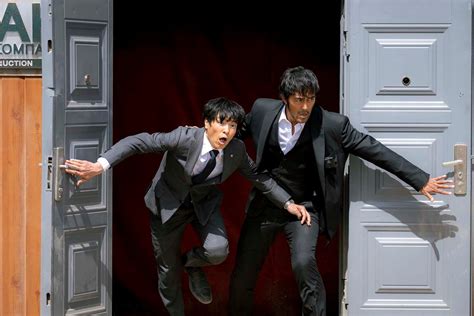 画像7 24 堺雅人・阿部寛・役所広司・二宮和也、日曜劇場主演俳優「vivant」豪華集結が話題「オールスター」「本気を感じる」 モデルプレス
