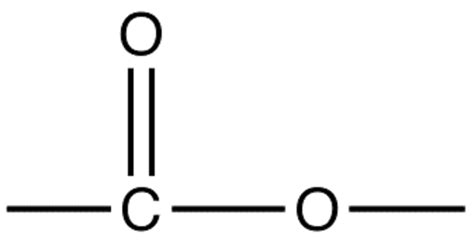 Ester Functional Group Examples