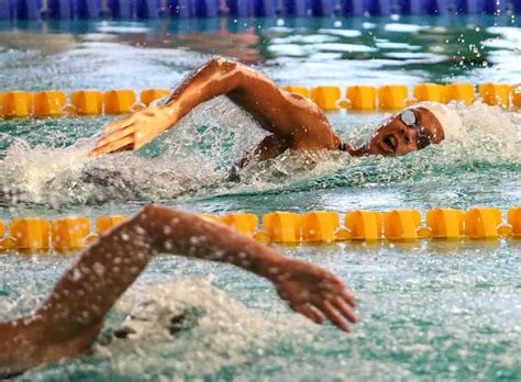 9 Health Benefits Of Swimming