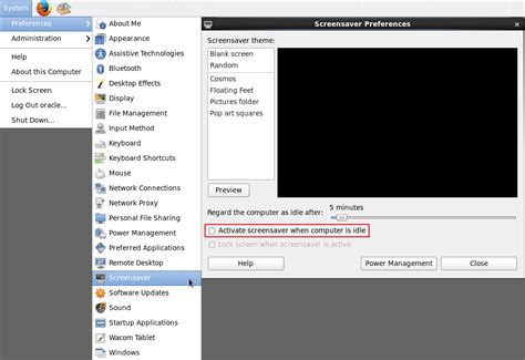 connecting from the administration server to the managed server in a