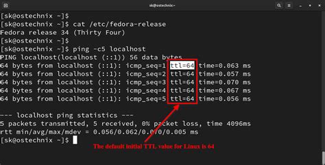 cómo identificar el sistema operativo usando ttl y ping muylinux