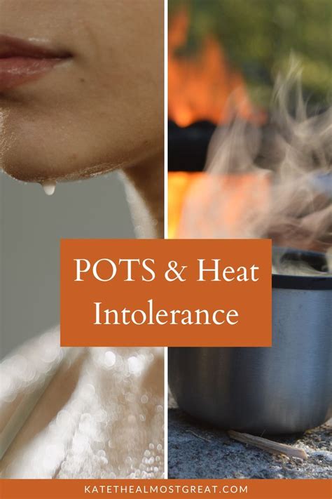 Pots And Heat Intolerance Artofit