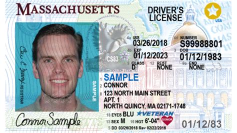 Massachusetts Offers Non Binary Gender Designation On Licenses