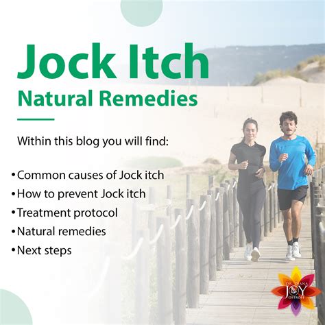 8 Best Home Remedies To Treat Jock Itch Crazy Health Plan