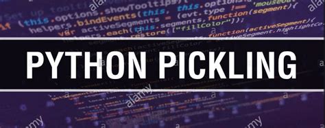 what is pickle in python it is used for serializing and… by lokesh