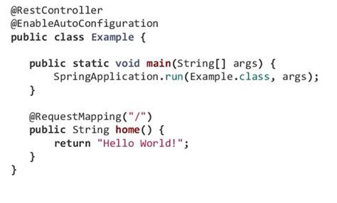 diferença entre restcontroller e controller annotation no spring mvc