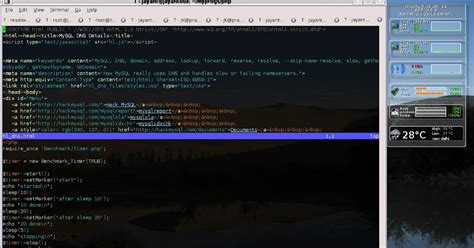 whatever vim configuration basic