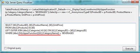 scottgu s blog linq to sql part 6 retrieving data