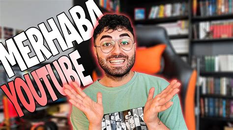 Kanal Tanitim Vİdeosu BaŞliyoruz Youtube