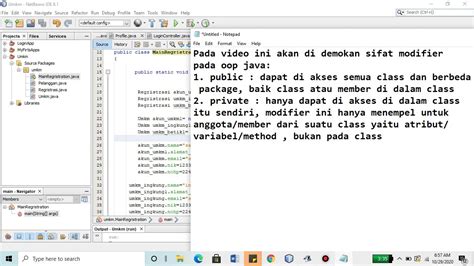 modifier java 1 youtube