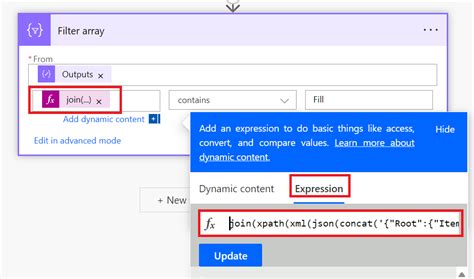 solved filter an array in an array power platform community