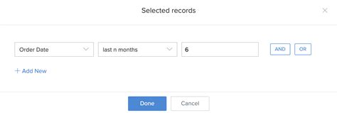 configure web chart zoho creator help