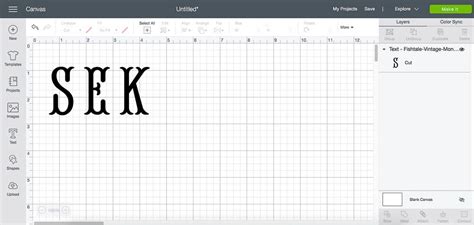 The Ultimate Guide To Creating Cricut Monograms Artofit