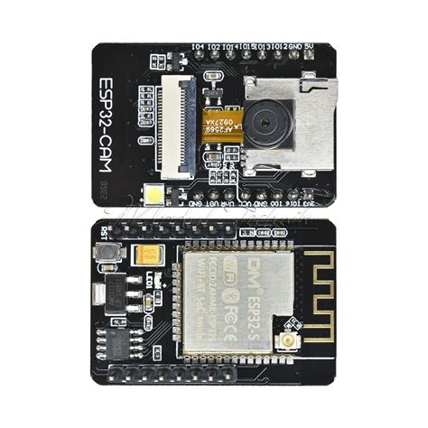 esp32 esp32 cam 5v wifi bluetooth module camera module development