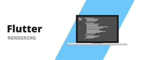 flutter rendering under the hood dev community