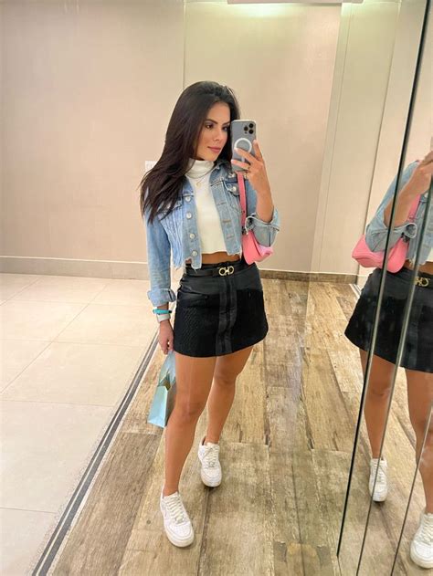 Jeans E Tênis Branco Look Com Tênis Branco Jaqueta Jeans Jeans And