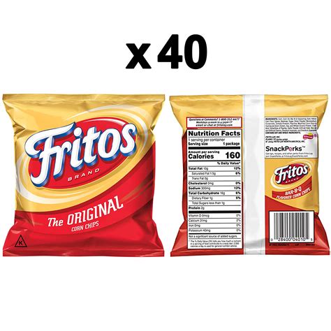 Fritos Original Corn Chips