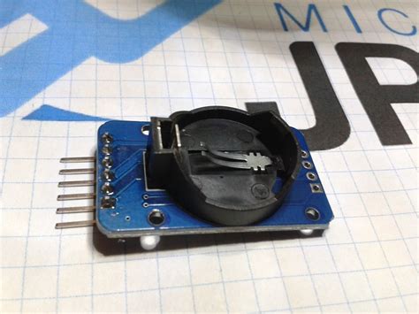 ds3231 real time clock module [rtc] micro jpm