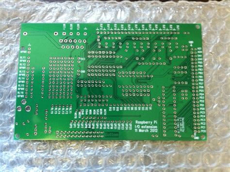raspberry pi python adventures gertboard kit